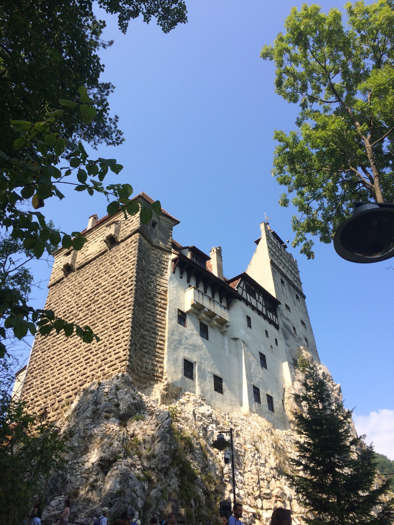 Castelo De Vlad Dracula Visit 'Dracula's Castle' In Transylvania,